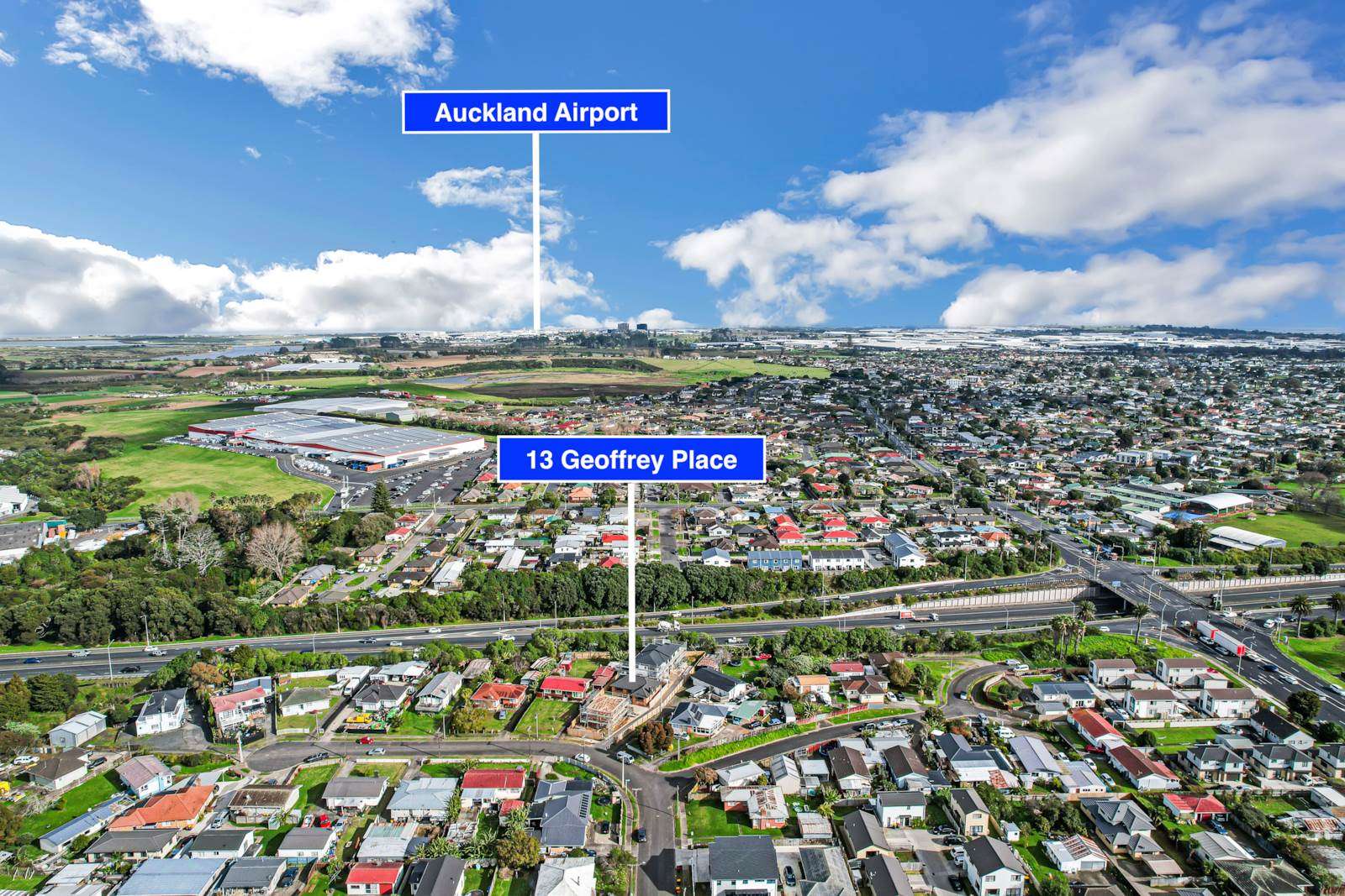 Lot 1-4/13 Geoffrey Street | Mangere East | Manukau City | Houses for ...