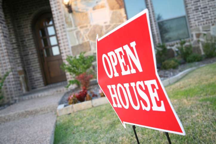 Housing market kick-started as open home rules revealed, All things ...