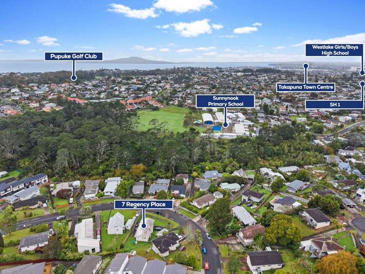 7 Regency Place | Sunnynook | North Shore City | Houses for Sale - OneRoof