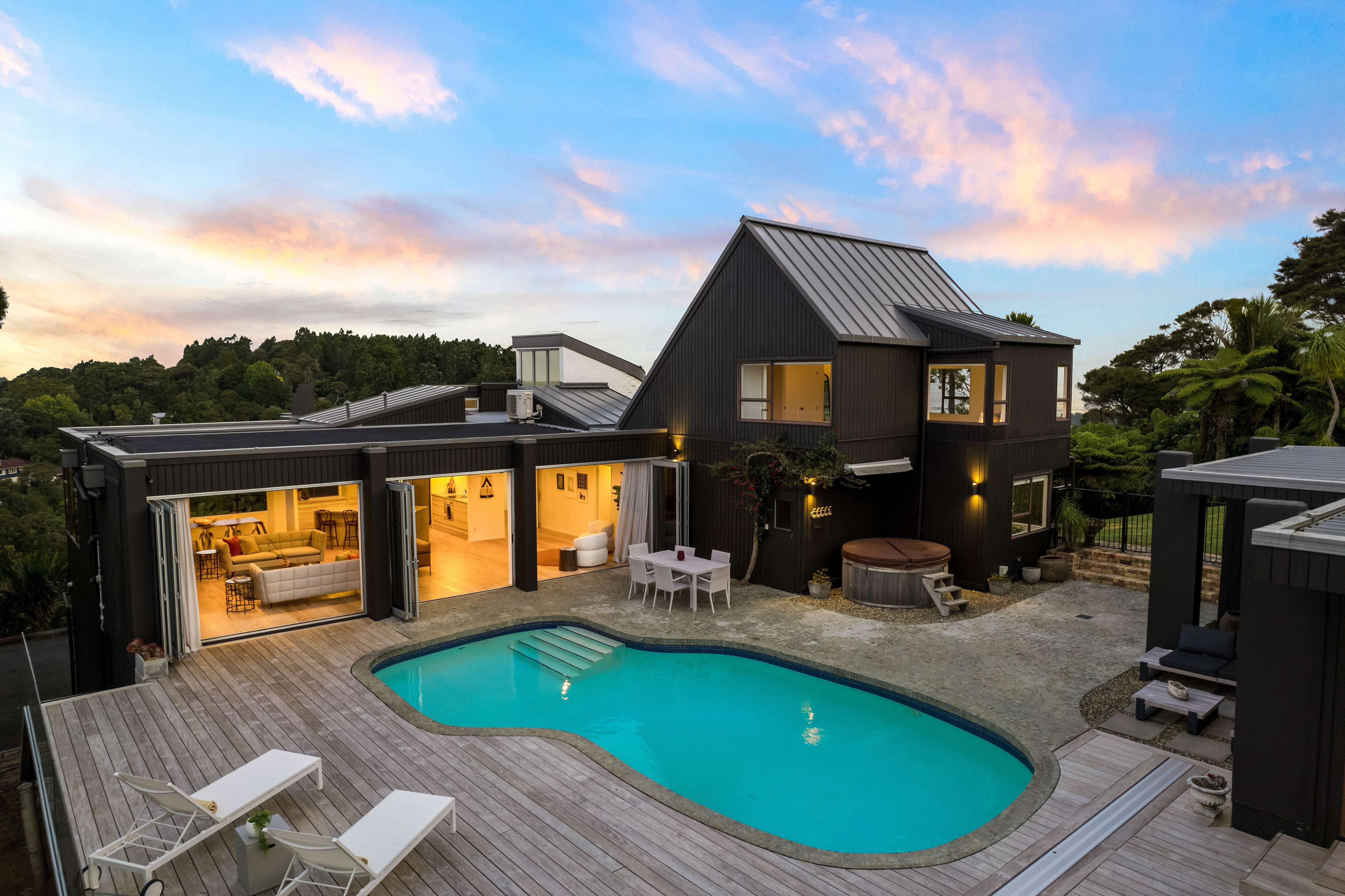 Lorde producer Joel Little finally sells his West Auckland home, All ...