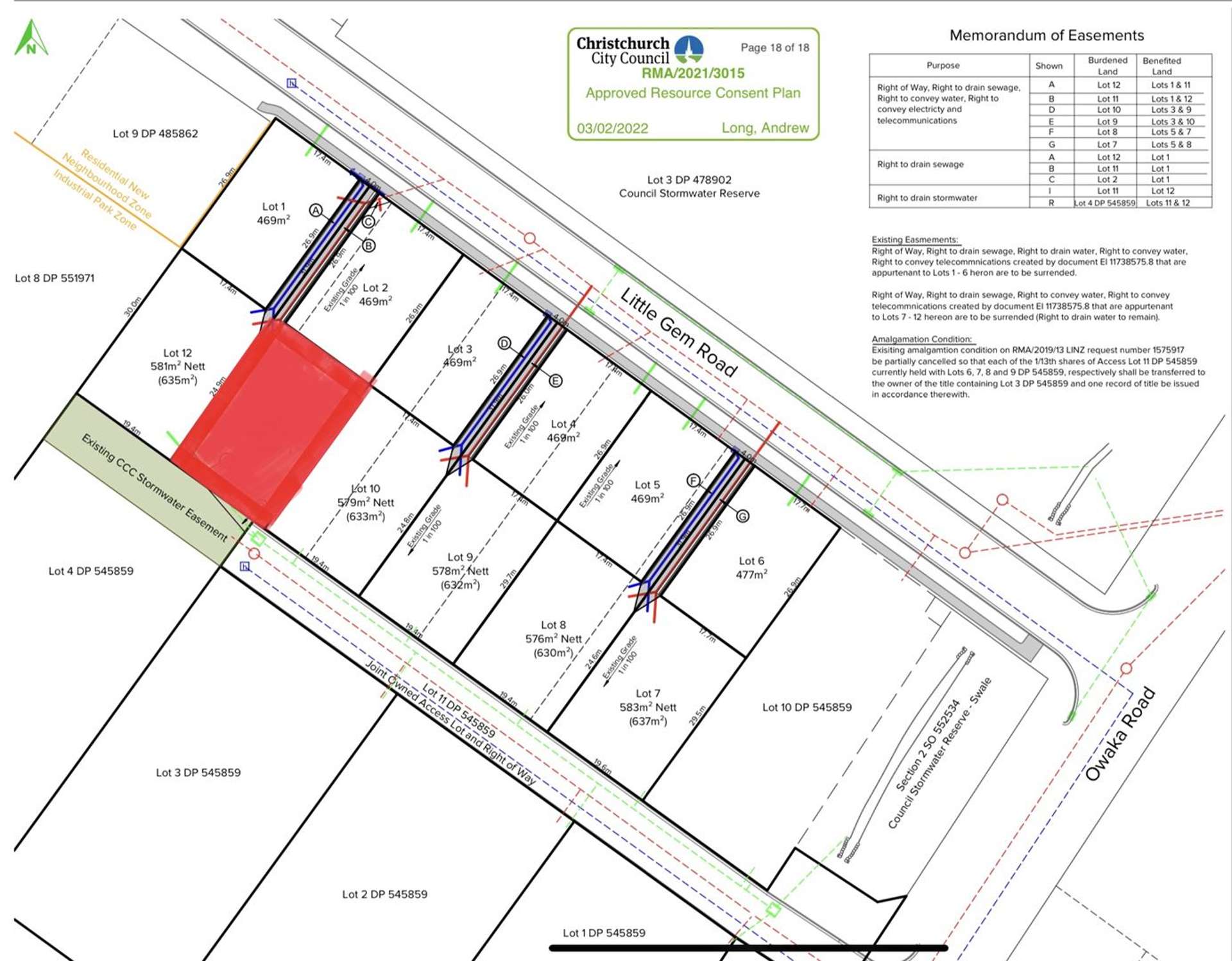 20C Little Gem Road | Wigram | Christchurch City | Houses for Sale ...