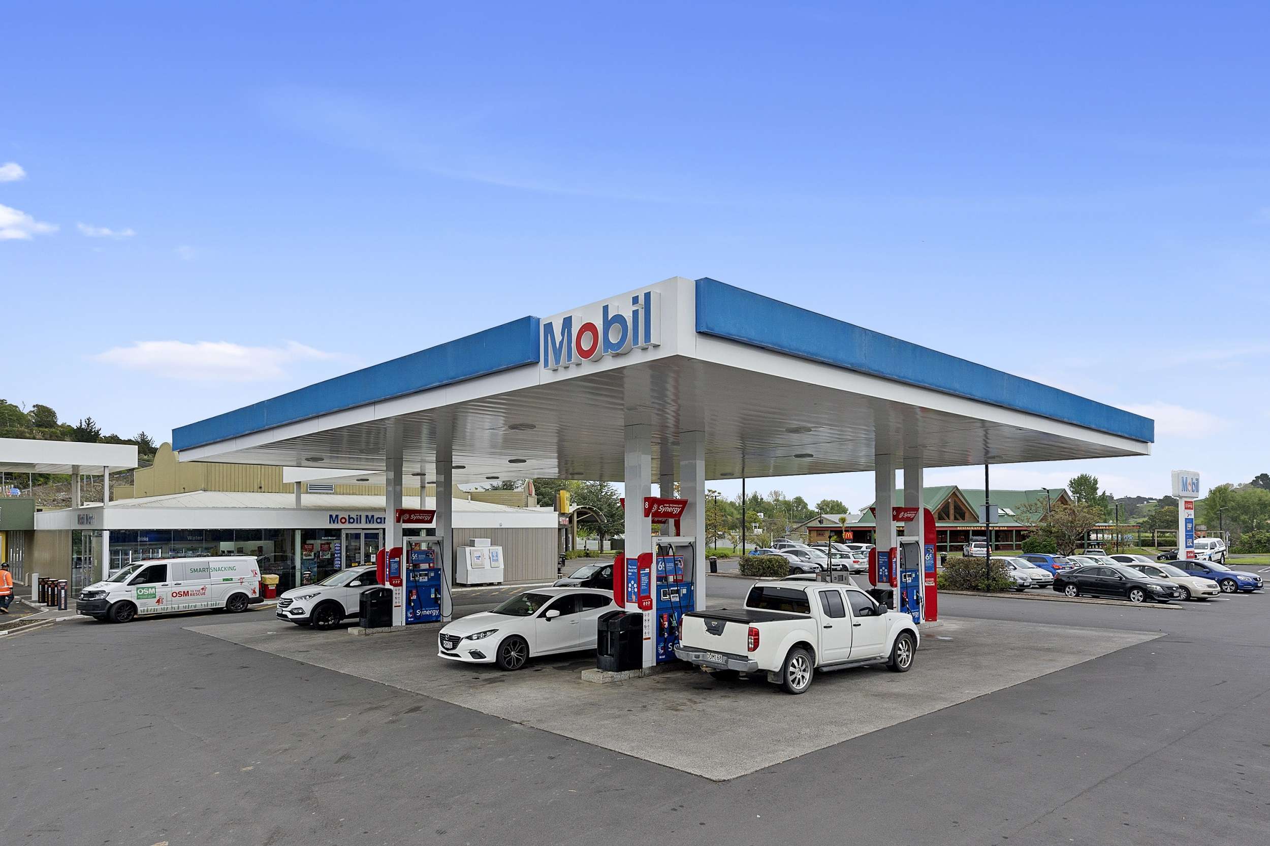Buyers prepare to pull over as busy highway services hub goes up for ...