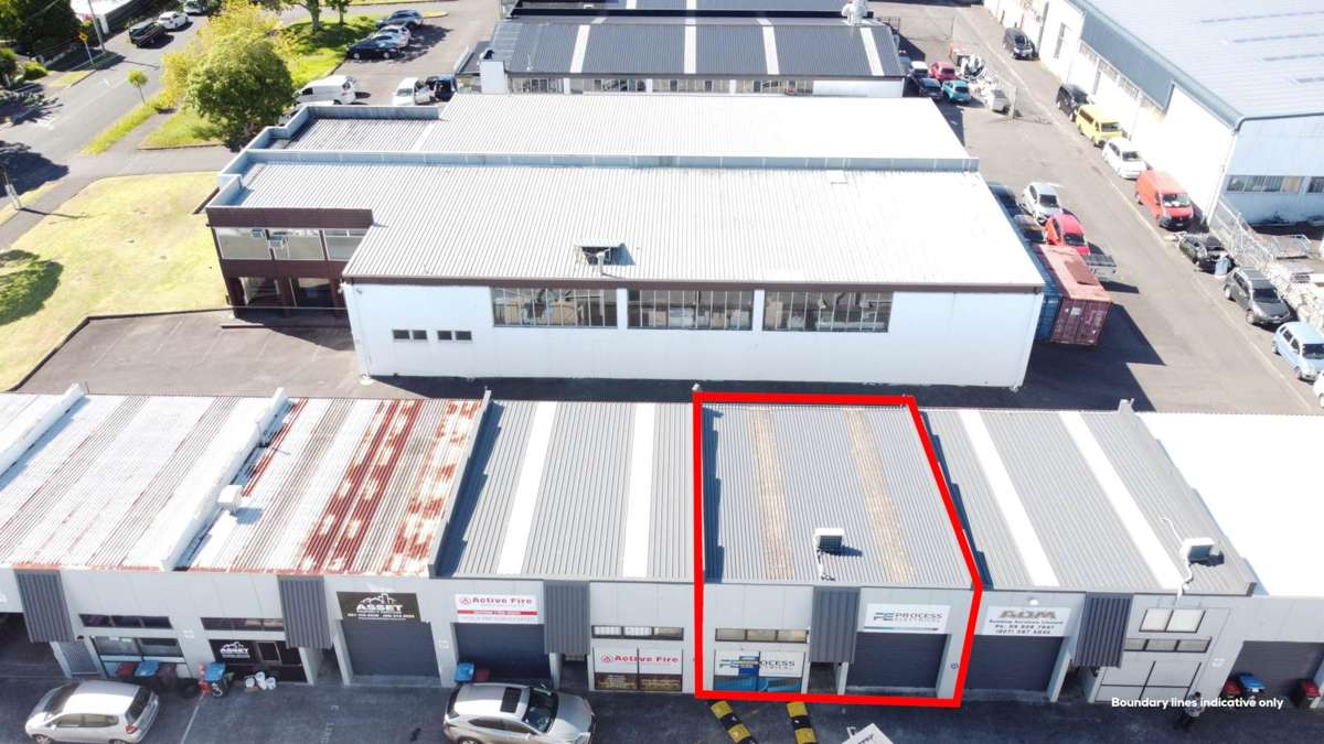 Unit 5/164 Saint Georges Road | Avondale | Auckland City | Commercial ...