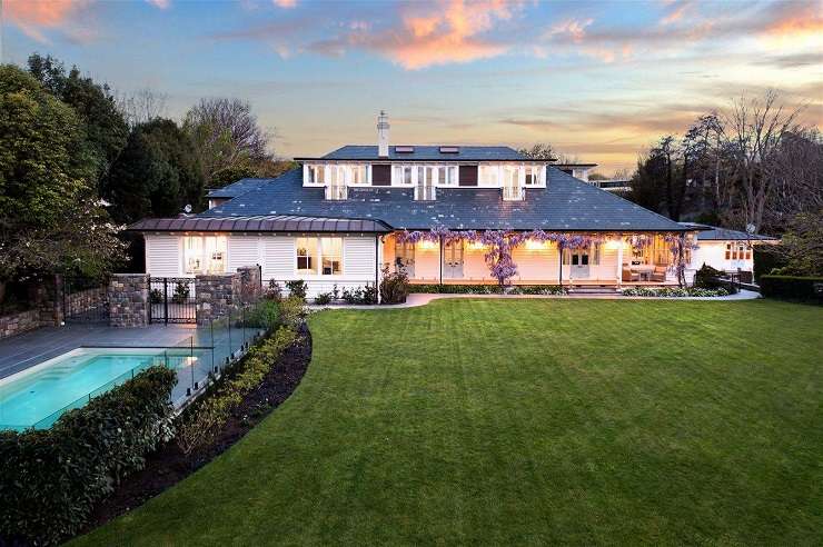 Best home, best street: Christchurch stunner could make house price ...