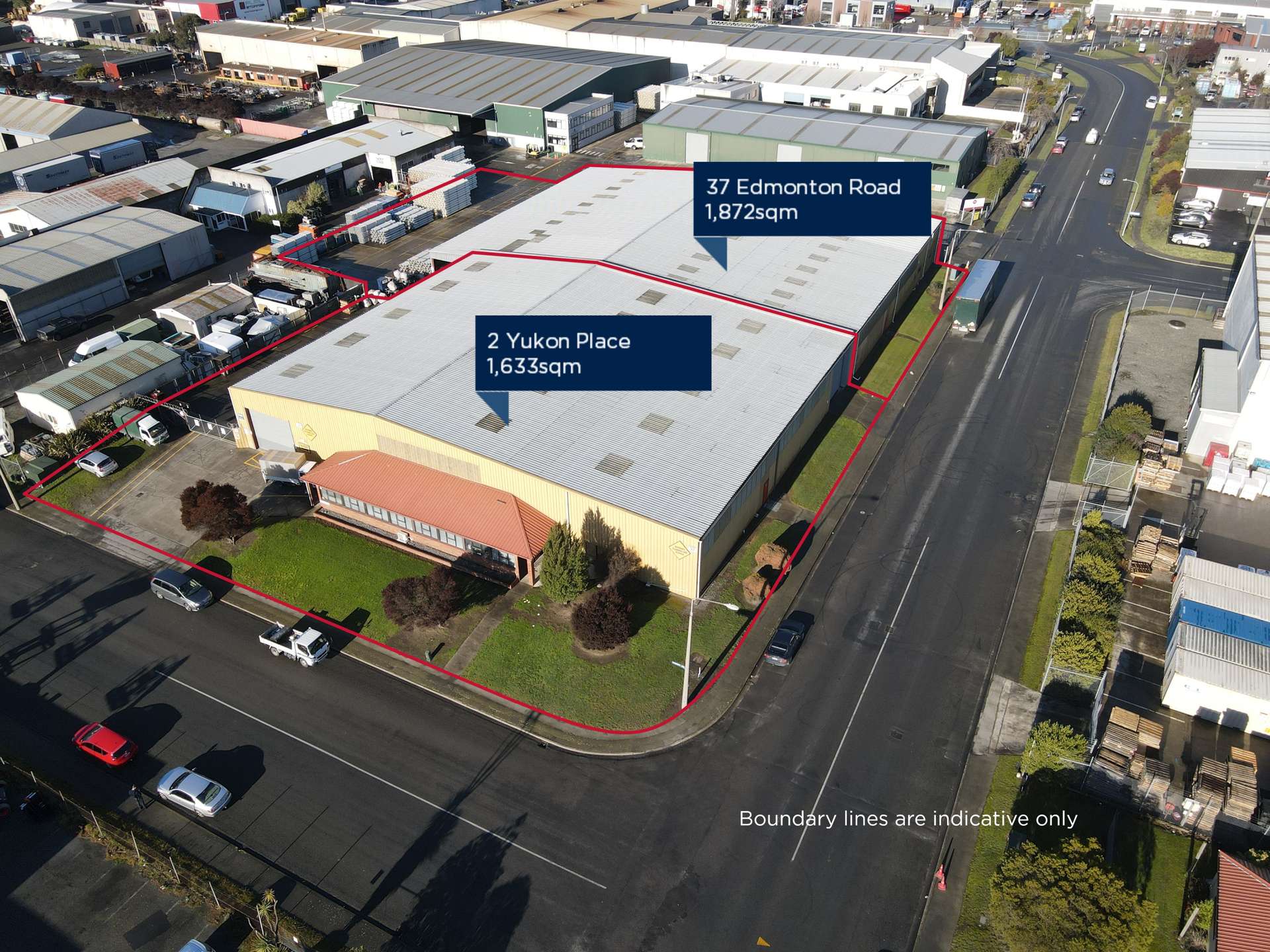 2 Yukon Place | Hornby | Christchurch City | Commercial Property For ...