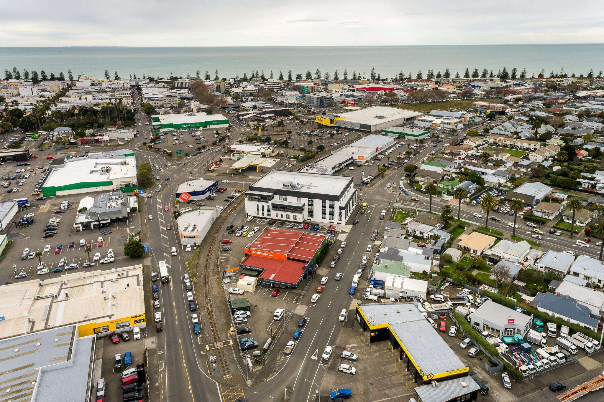 Tyre chain’s premises have buyers pumped, All things property, under ...