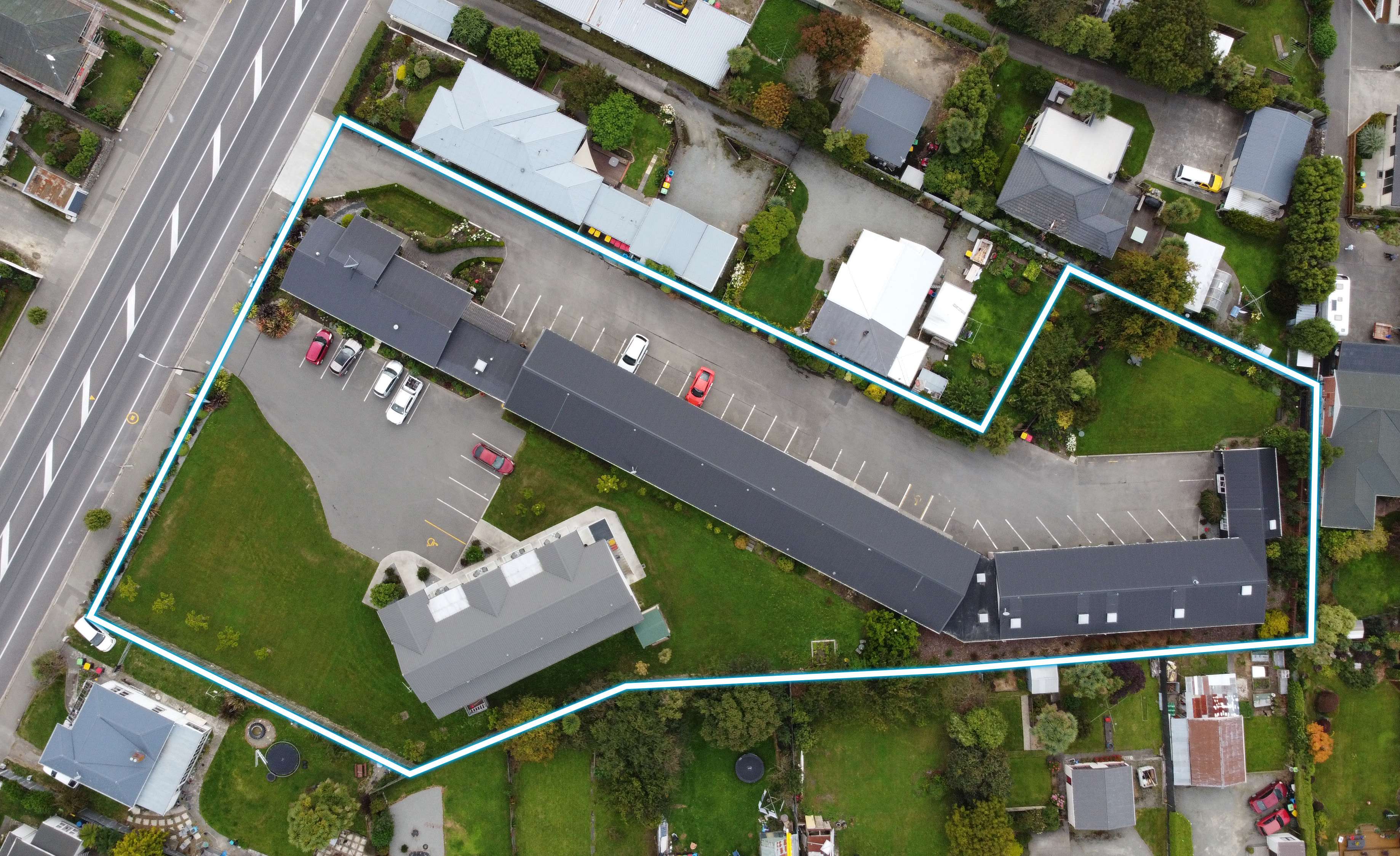 Prominent Timaru accommodation spot presented to market, All things ...