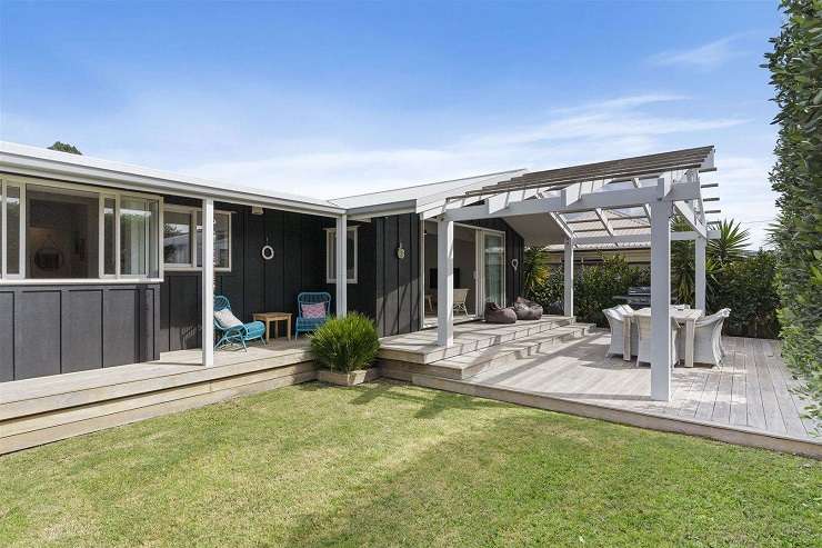 Bach in Coromandel’s most expensive beach town sells for $800K above RV ...