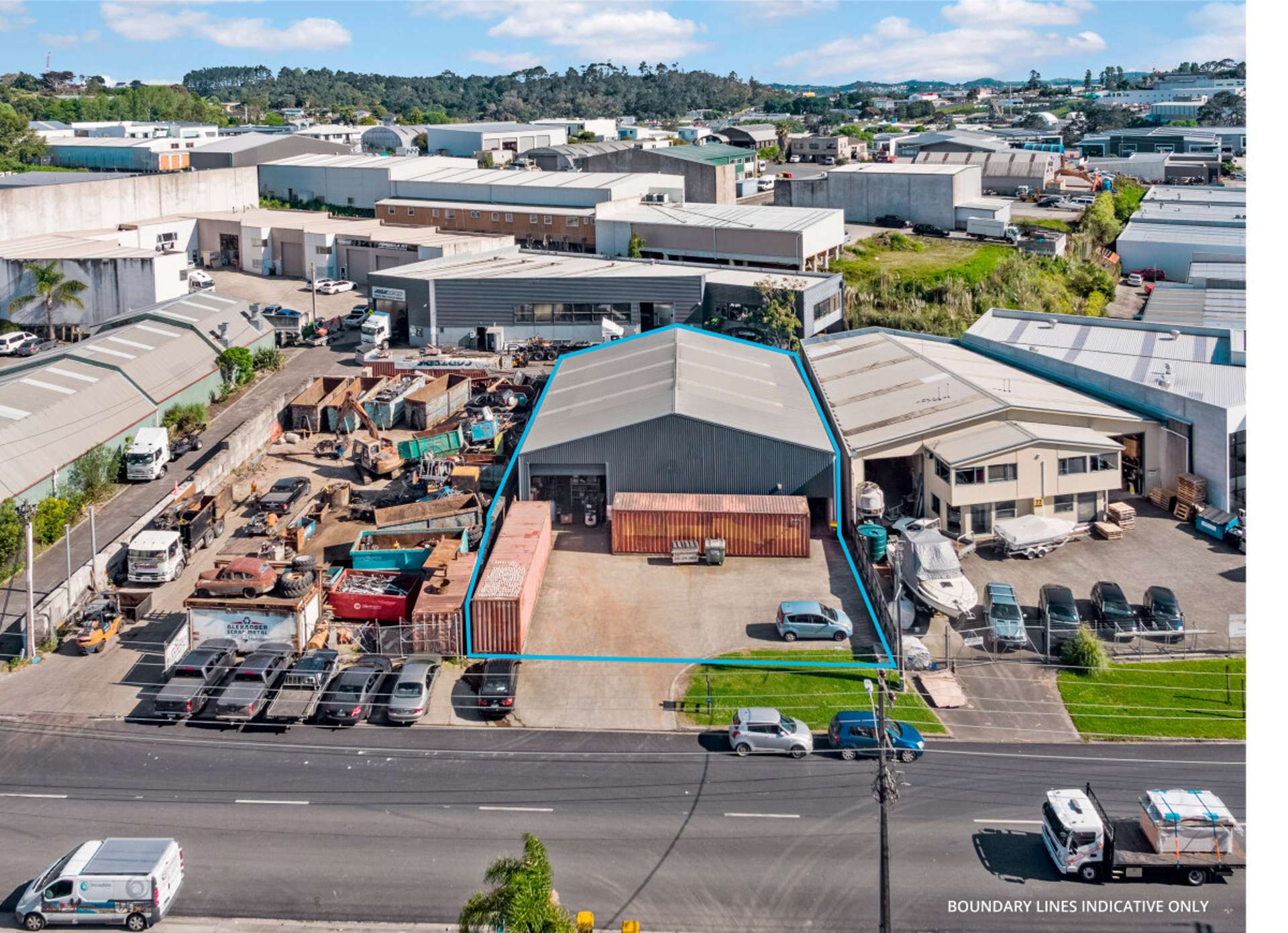 24 Forge Road | Silverdale | Rodney | Commercial Property For Sale ...
