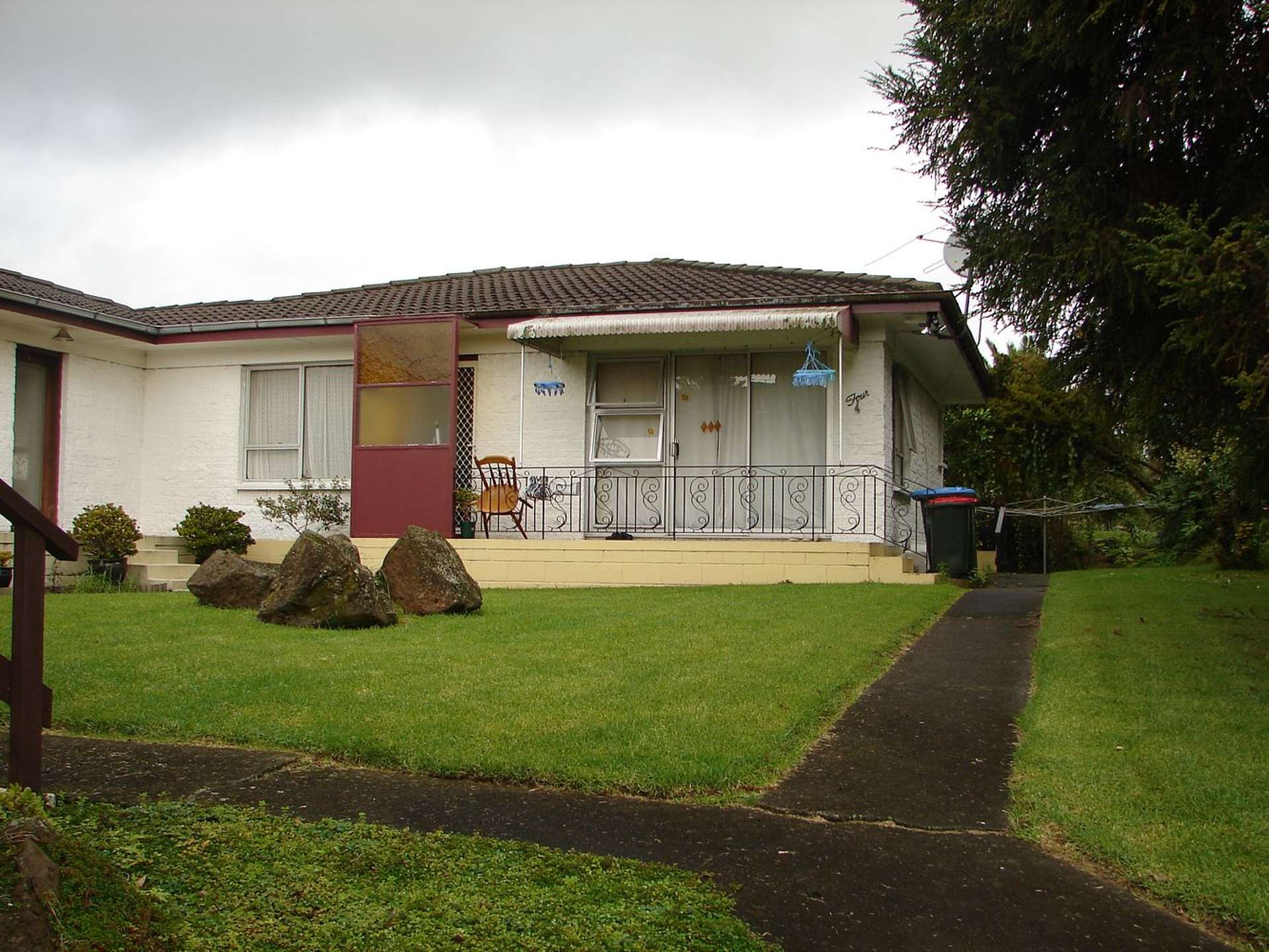 4/44 Parkinson Avenue | Wesley | Auckland City | Houses for Rent - OneRoof