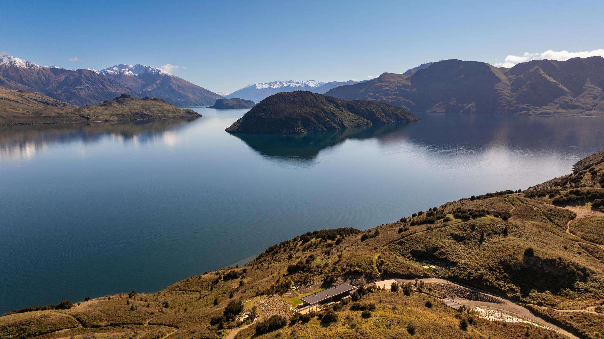 - West Wanaka Road, Roys Peninsula | Glendhu Bay | Wanaka | Houses for ...