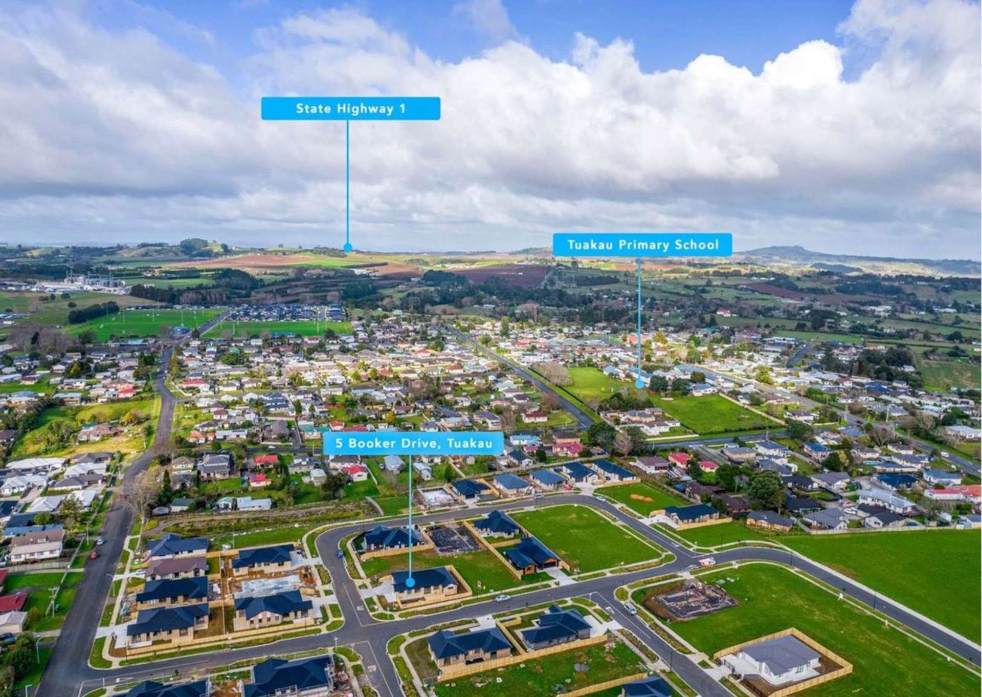 5 Booker Drive | Tuakau | Franklin | Houses for Sale - OneRoof