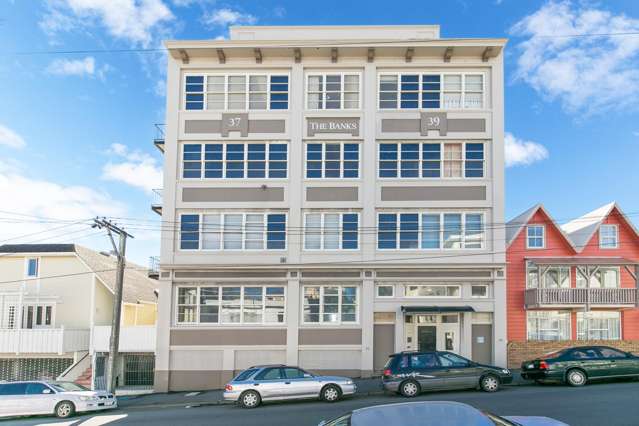 94 Elizabeth Street | Mount Victoria | Wellington City | Houses for ...
