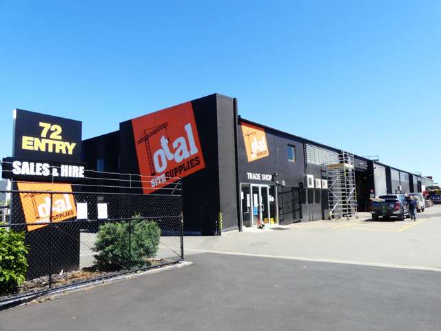 72 Treffers Road | Wigram | Christchurch City | Commercial Property For ...