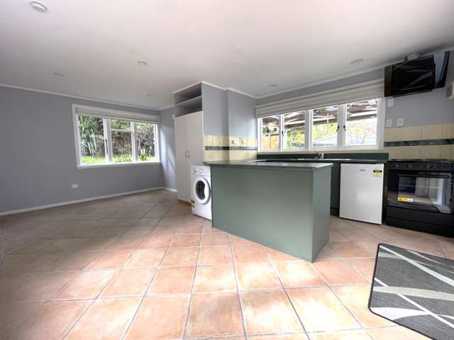 105A Tanekaha Road (studio unit) | Titirangi | Waitakere City | Houses ...
