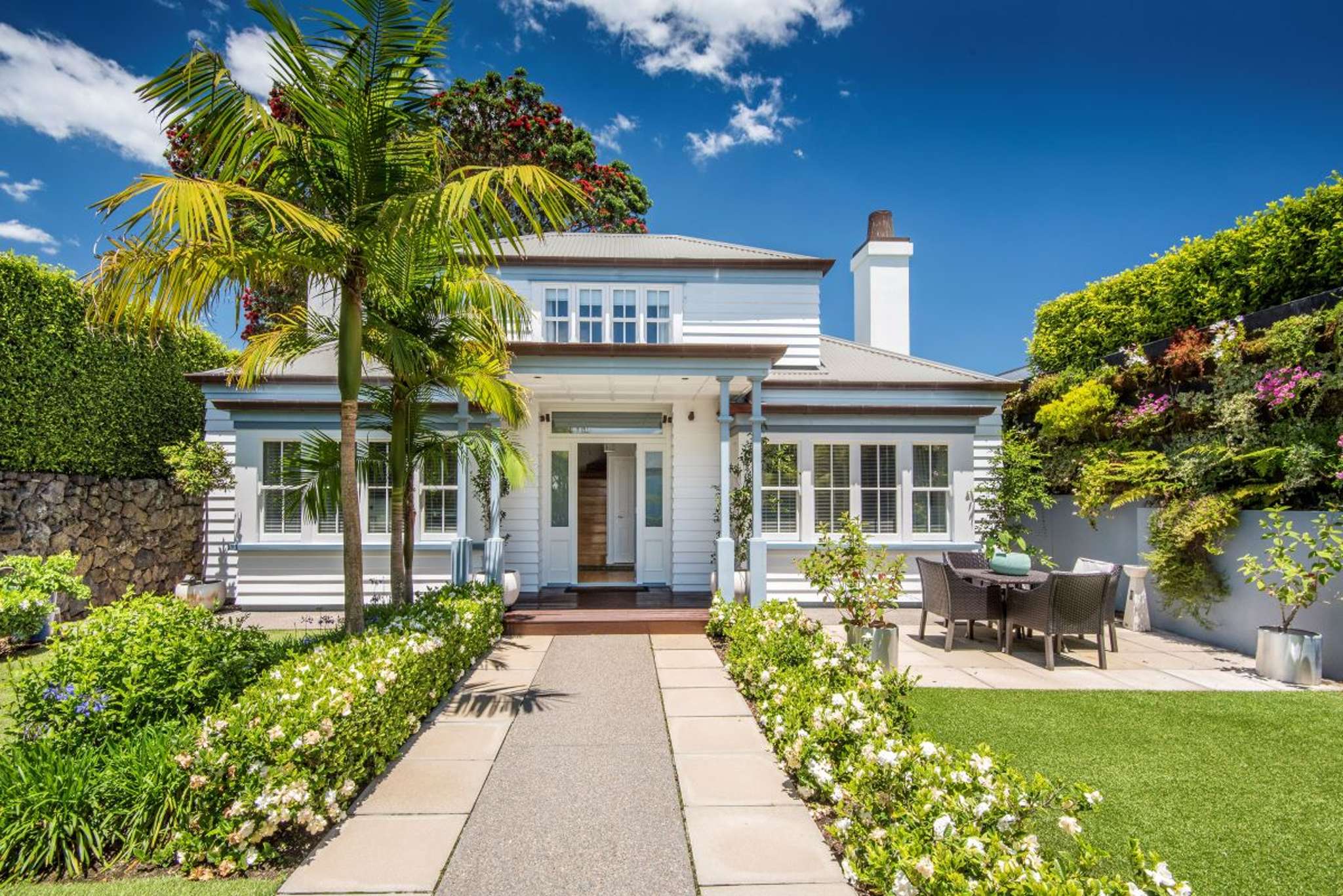 How a Stanley Point home helped a family regain their freedom, All ...