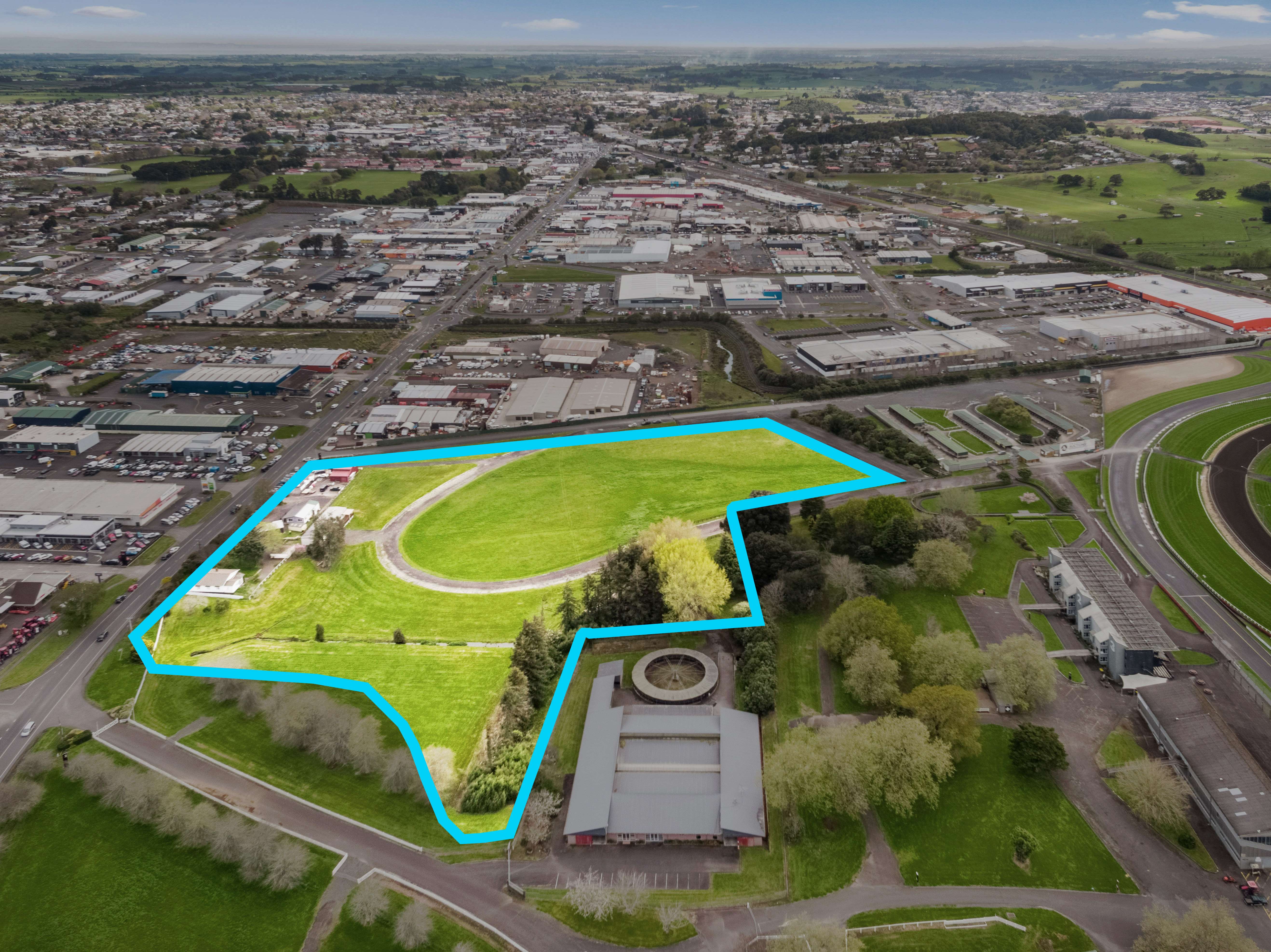 Unique Pukekohe site offers scope for development, All things property ...