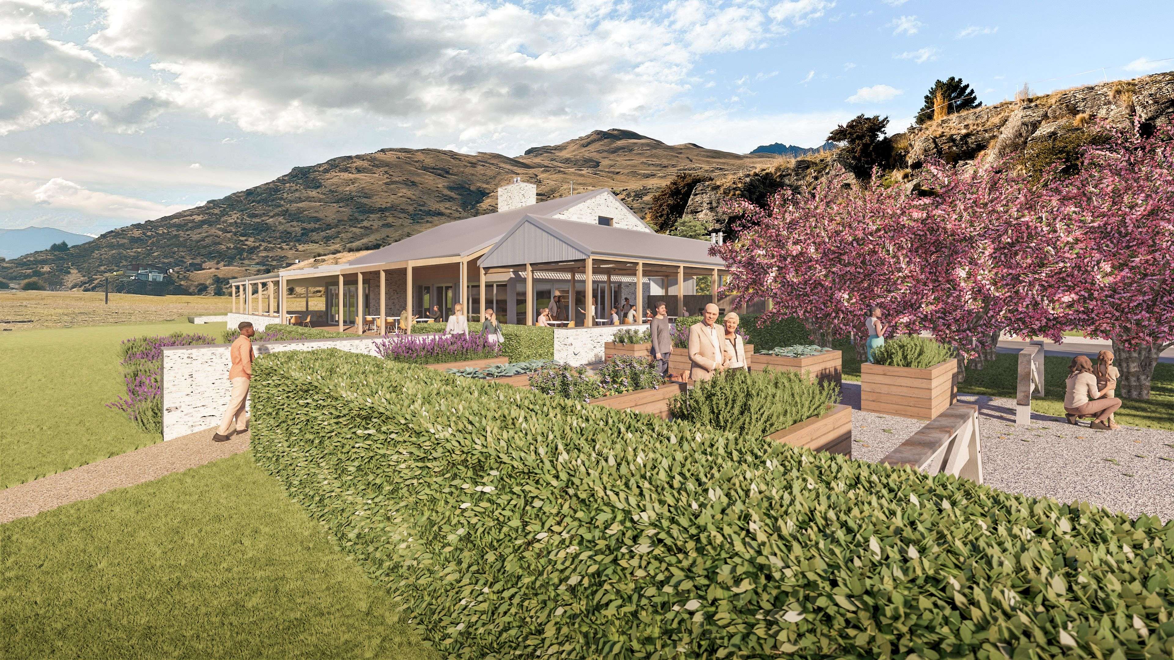 Rare chance to operate Queenstown restaurant, All things property ...