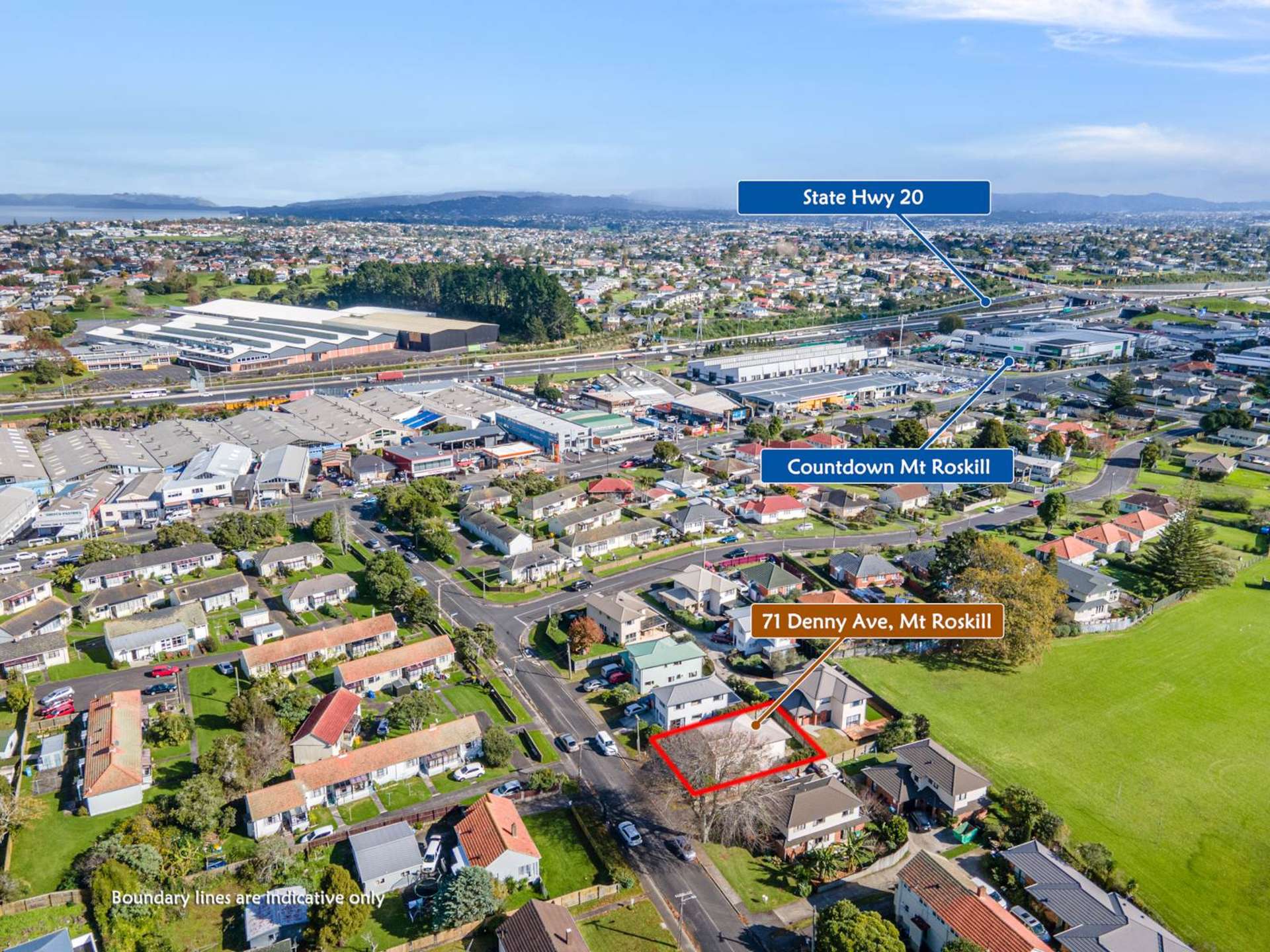 71 Denny Avenue | Wesley | Auckland City | Houses for Sale - OneRoof