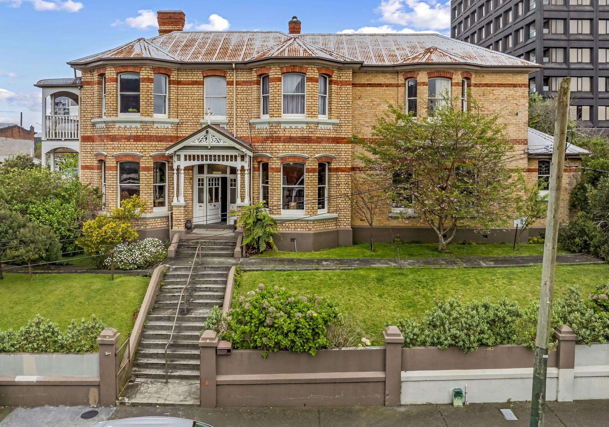 Former convent could bring blessings, All things property, under OneRoof