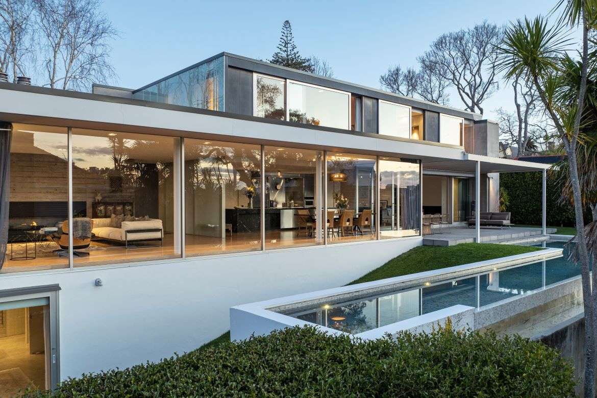 Parnell designer home on the market for more than a million dollars ...