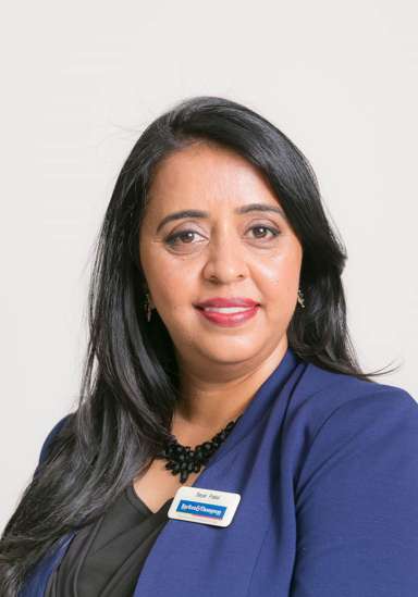 Sejal Patel Residential Sales Barfoot And Thompson Ltd Licensed Reaa