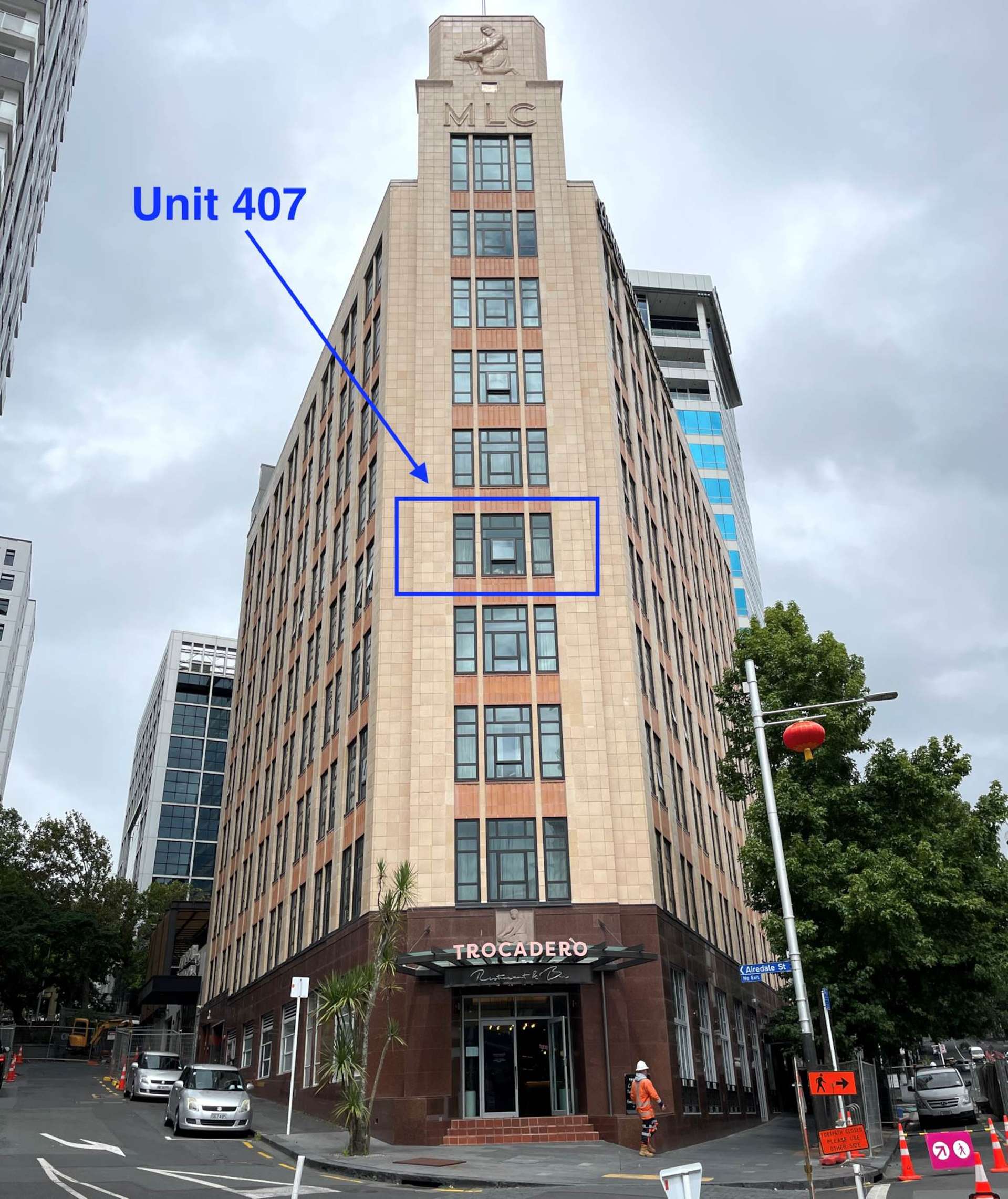 407/380 Queen Street | Auckland Central | Auckland City | Houses for ...