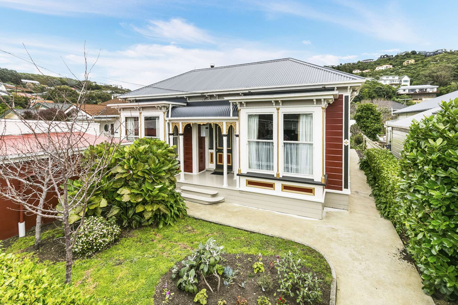 128 Derwent Street | Island Bay | Wellington City | Houses for Sale ...
