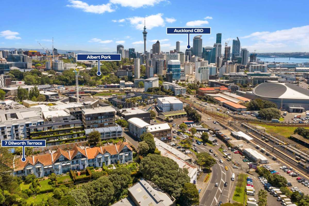 7 Dilworth Terrace | Parnell | Auckland City | Houses for Sale - OneRoof