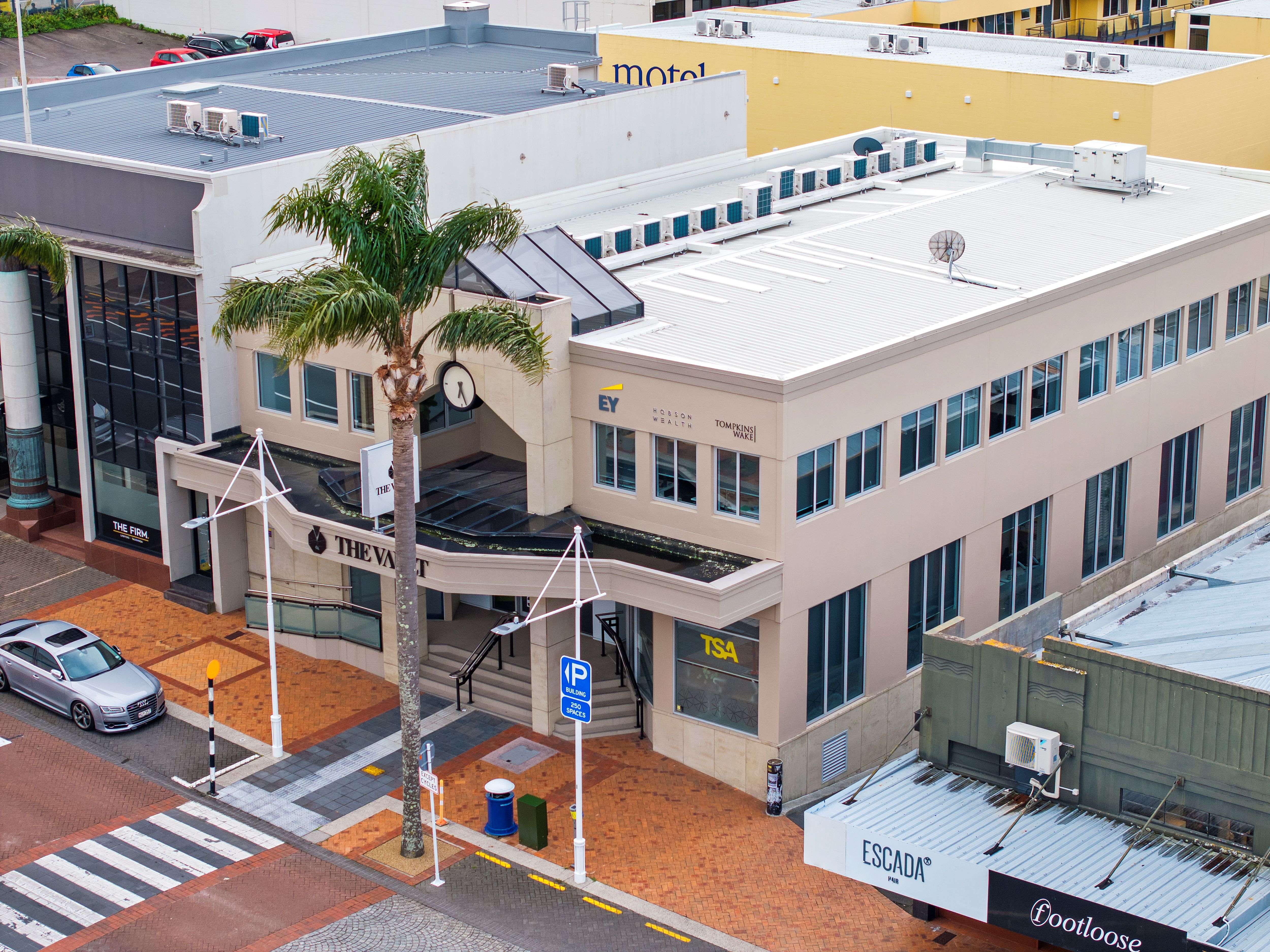 Landmark building delivers workplace synergy, All things property ...