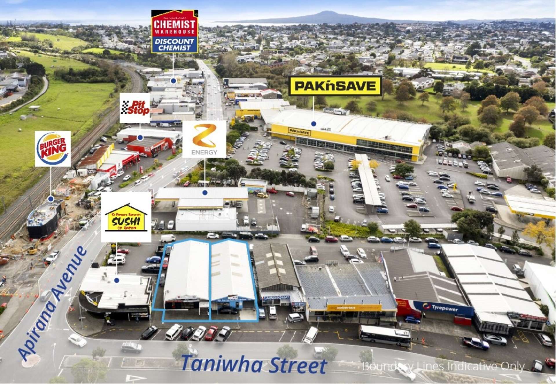 235-237 Taniwha Street | Glen Innes | Auckland City | Commercial Property For Sale - OneRoof