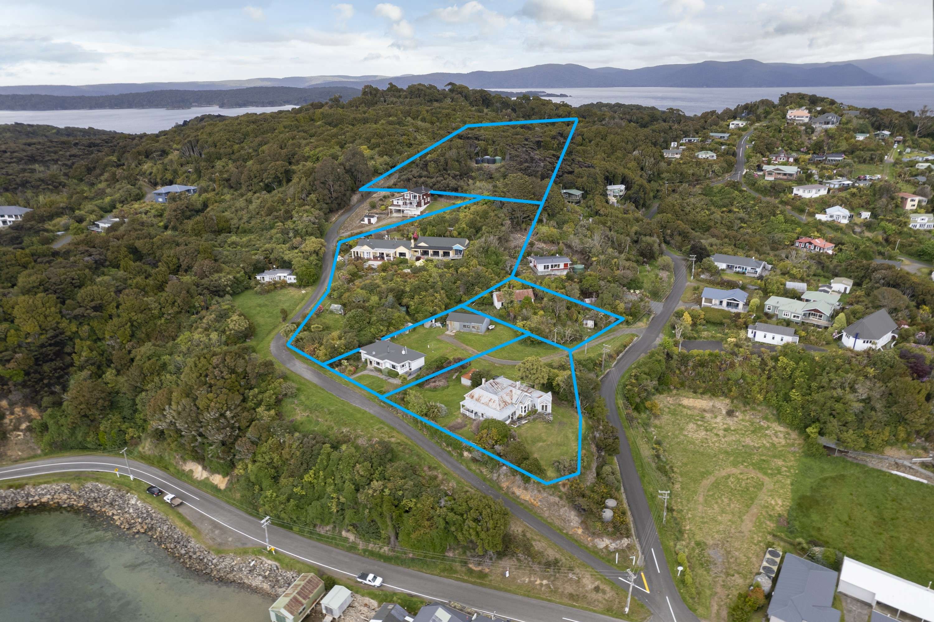 Rare Stewart Island portfolio available, All things property, under OneRoof