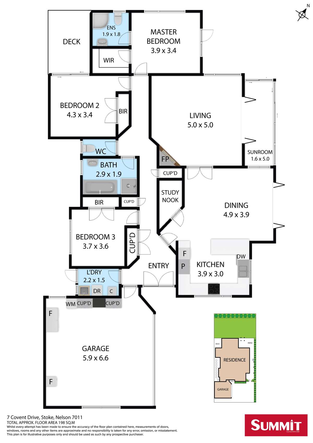 7 Covent Drive | Stoke | Nelson | Houses for Sale - OneRoof
