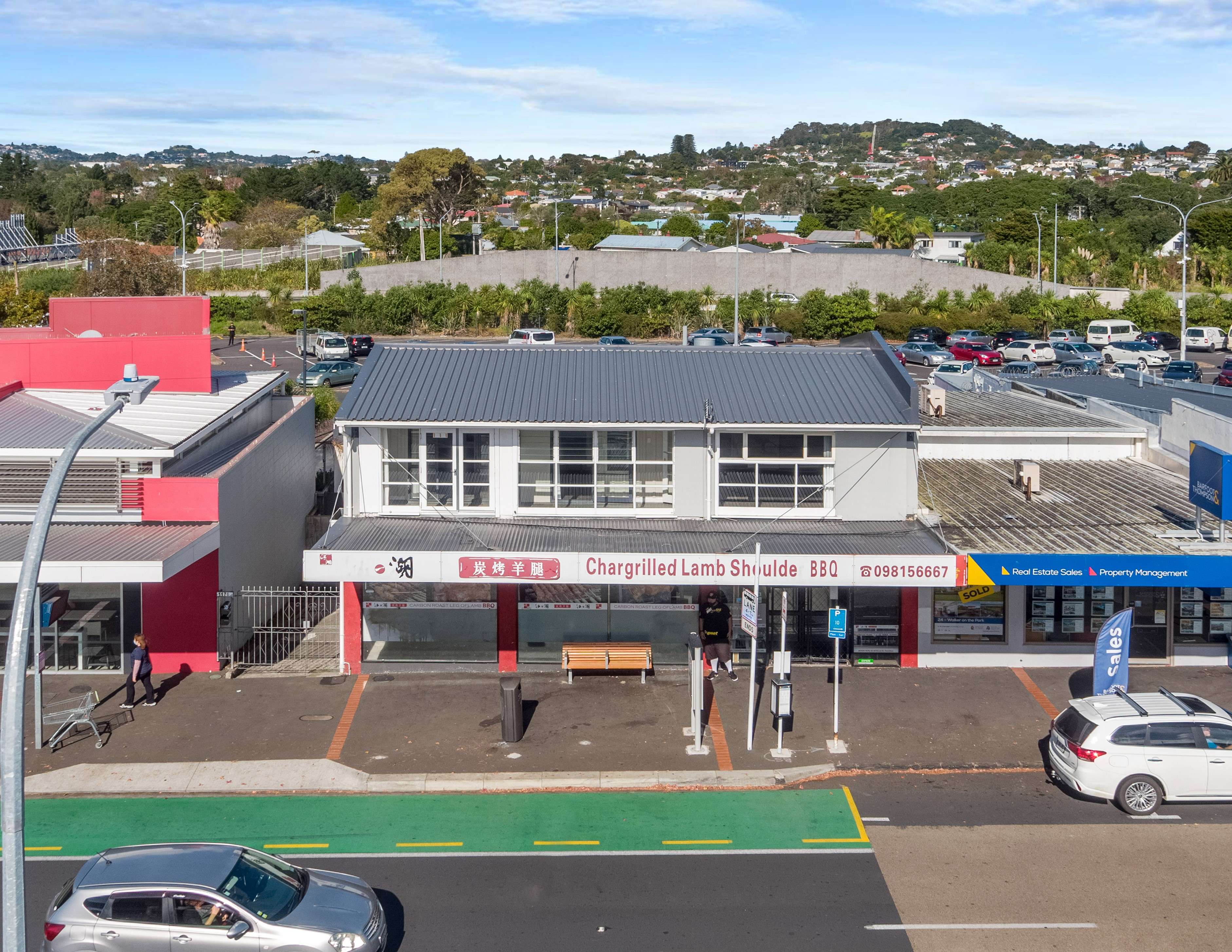 Mixed-use property with growth potential in Point Chevalier, All things ...