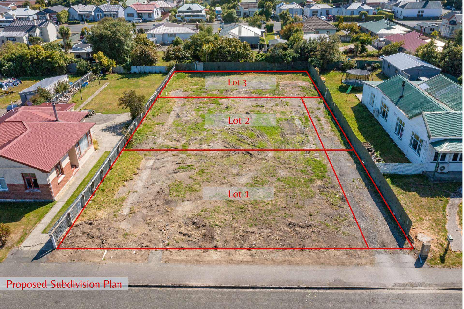 1, 2, & 3/262 Ettrick Street | Appleby | Invercargill City | Houses for ...
