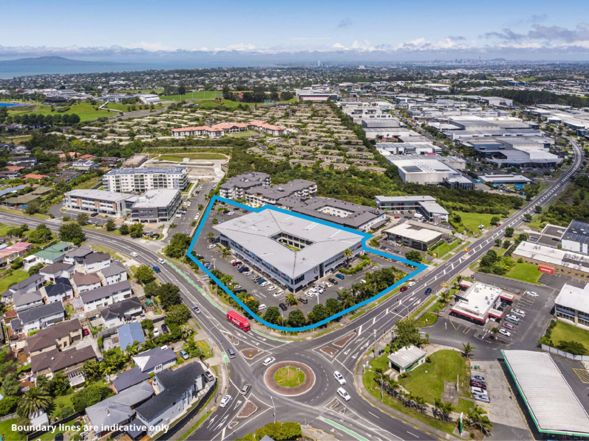 119 Apollo Drive | Rosedale | North Shore City | Commercial Property ...