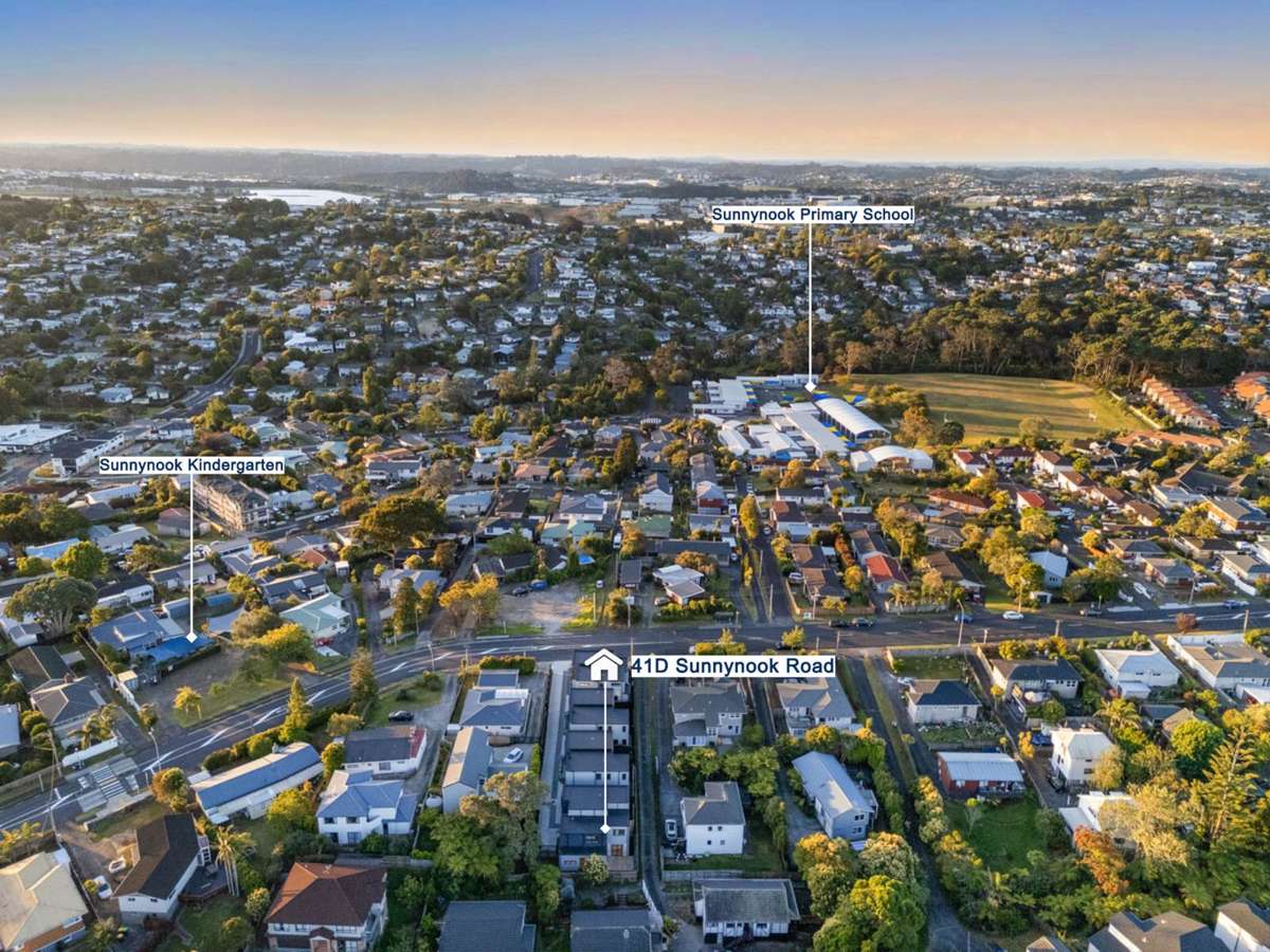 41D Sunnynook Road | Forrest Hill | North Shore City | Houses for Sale ...