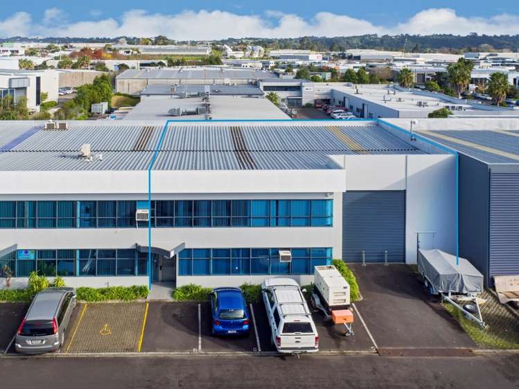 8G Piermark Drive | Rosedale | North Shore City | Commercial Property ...