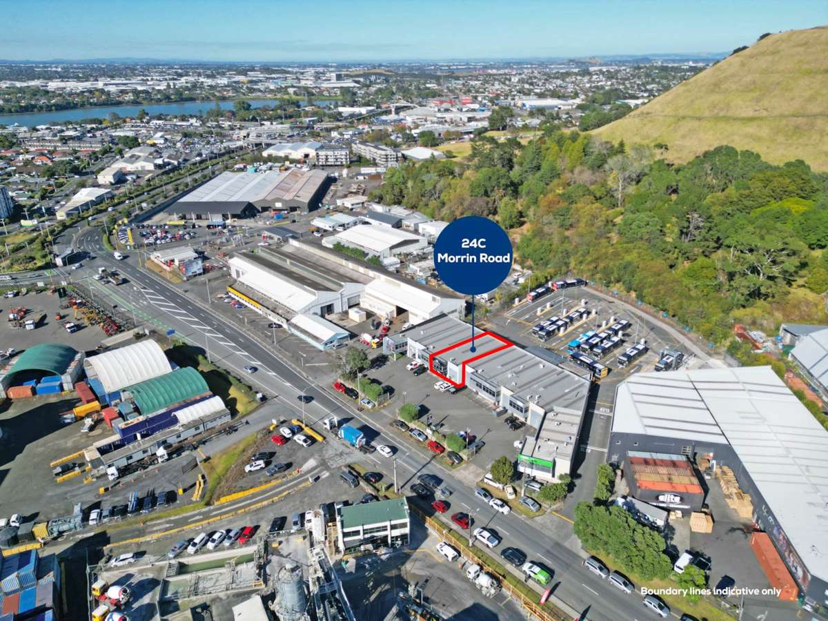 Unit C/24 Morrin Road | St Johns | Auckland City | Commercial Property ...
