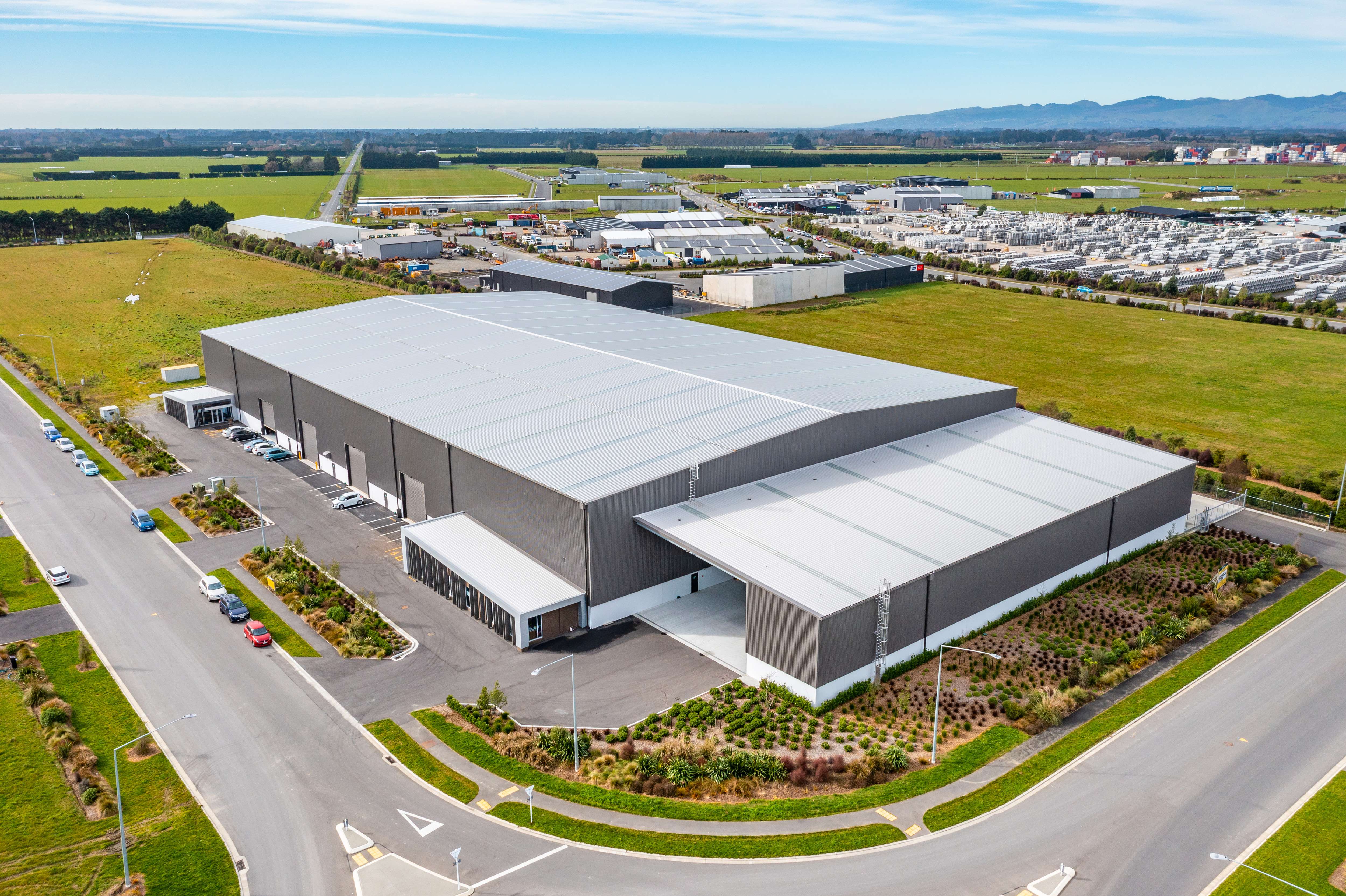 Lower costs entice national operators to Canterbury, All things ...