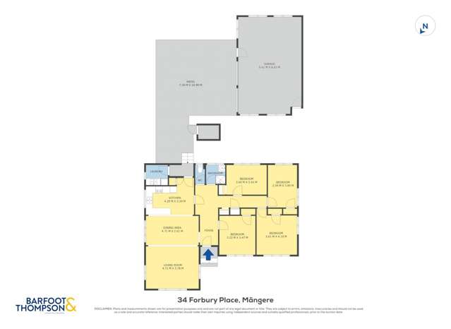 34 Forbury Place | Mangere | Manukau City | Houses for Sale - OneRoof