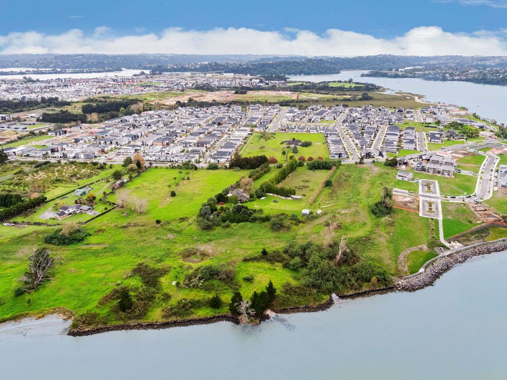 Scott Point waterfront land opportunity will whet developer appetites ...