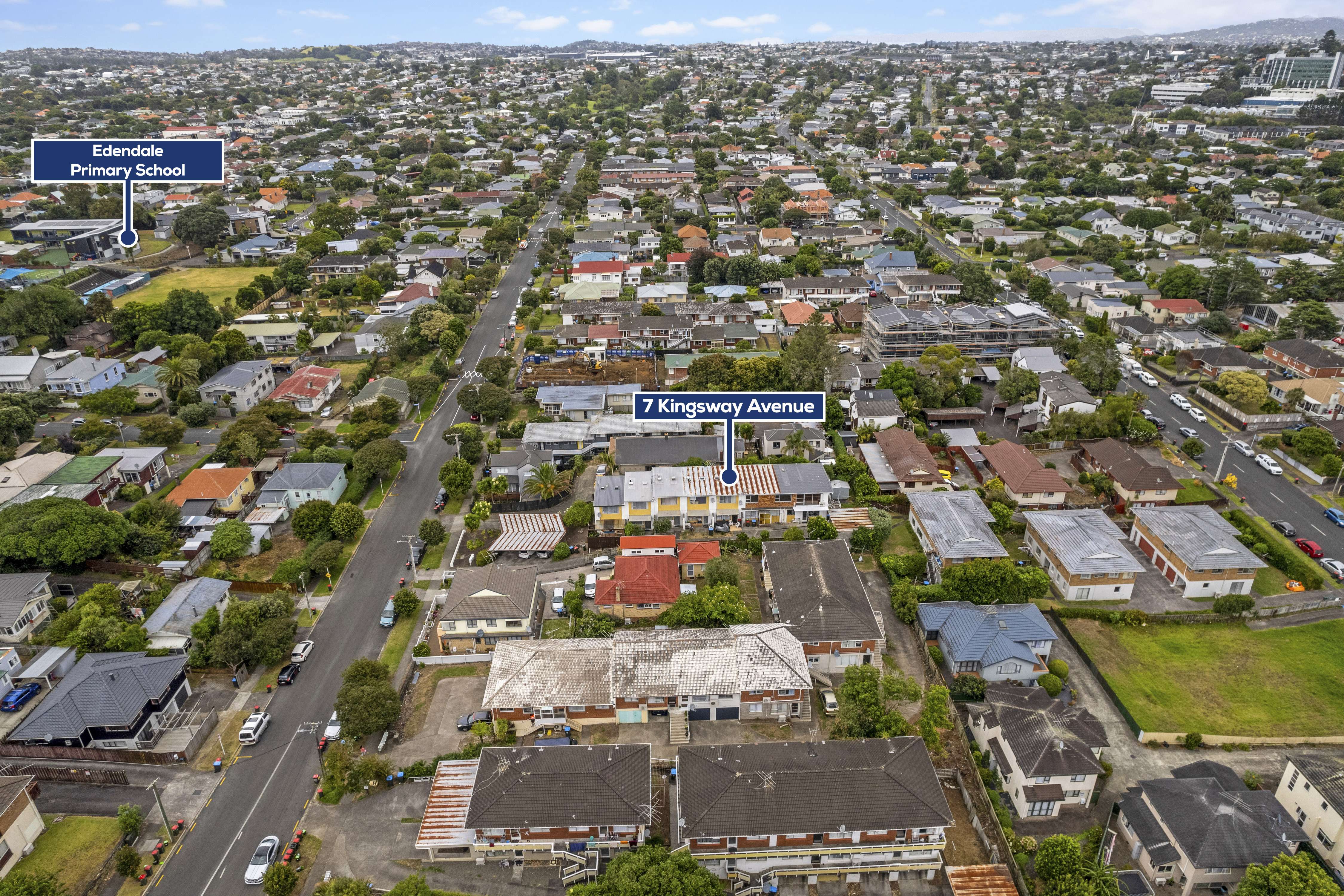 8/7 Kingsway Avenue | Sandringham | Auckland City | Houses for Sale ...