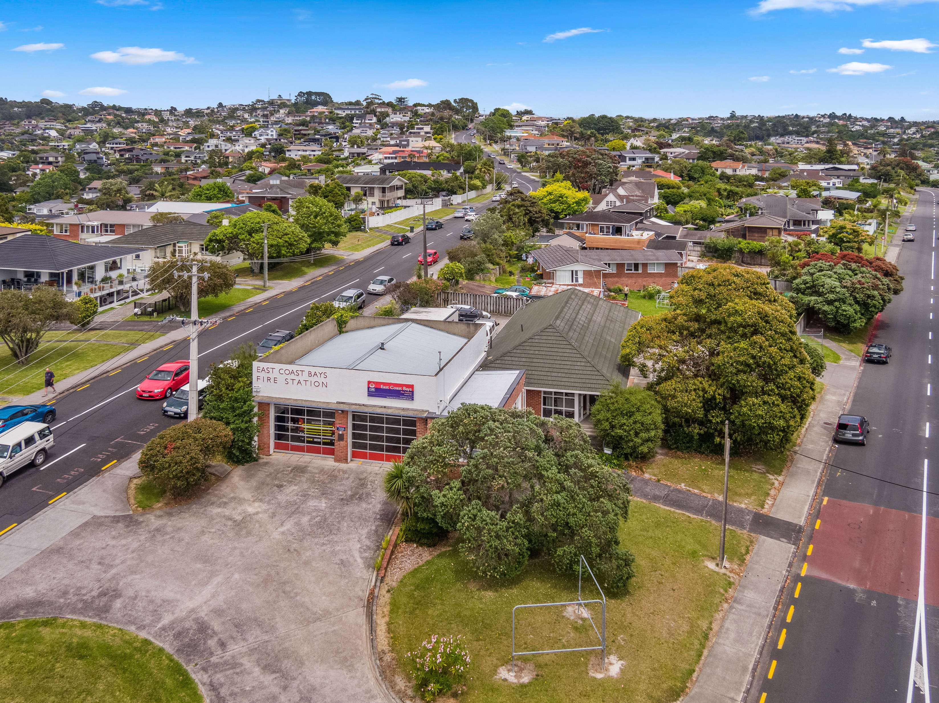 Former fire station ignites development interest, All things property ...