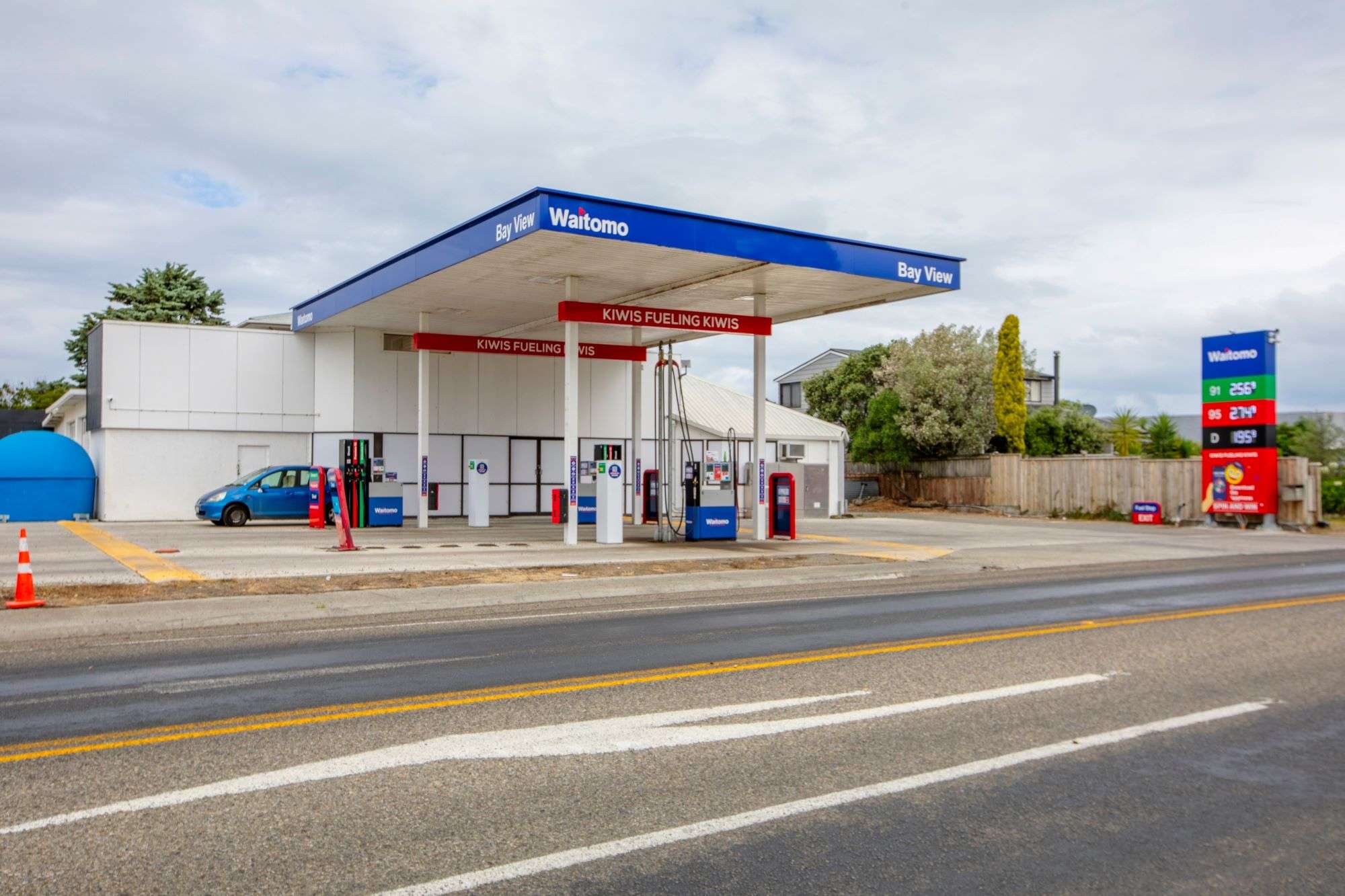 Premium location fuels investor interest in fuel stop, All things ...