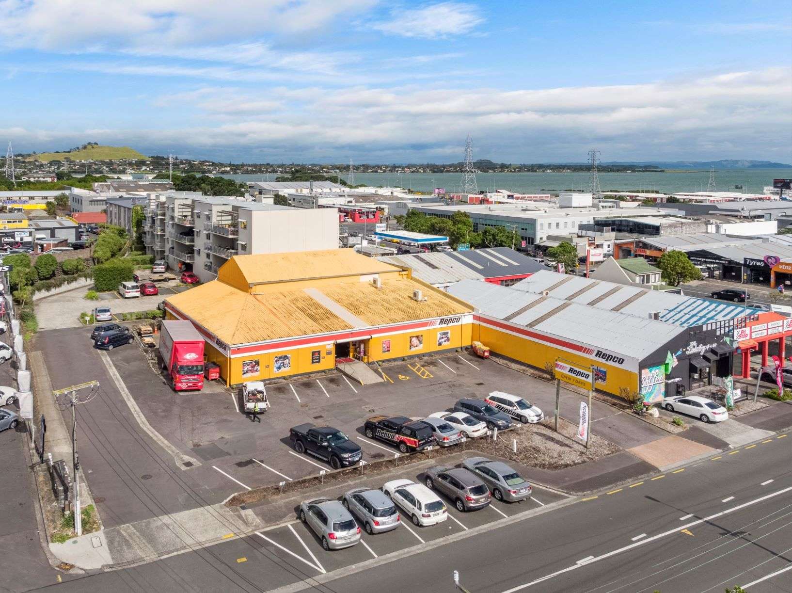 Up and away in Onehunga, All things property, under OneRoof