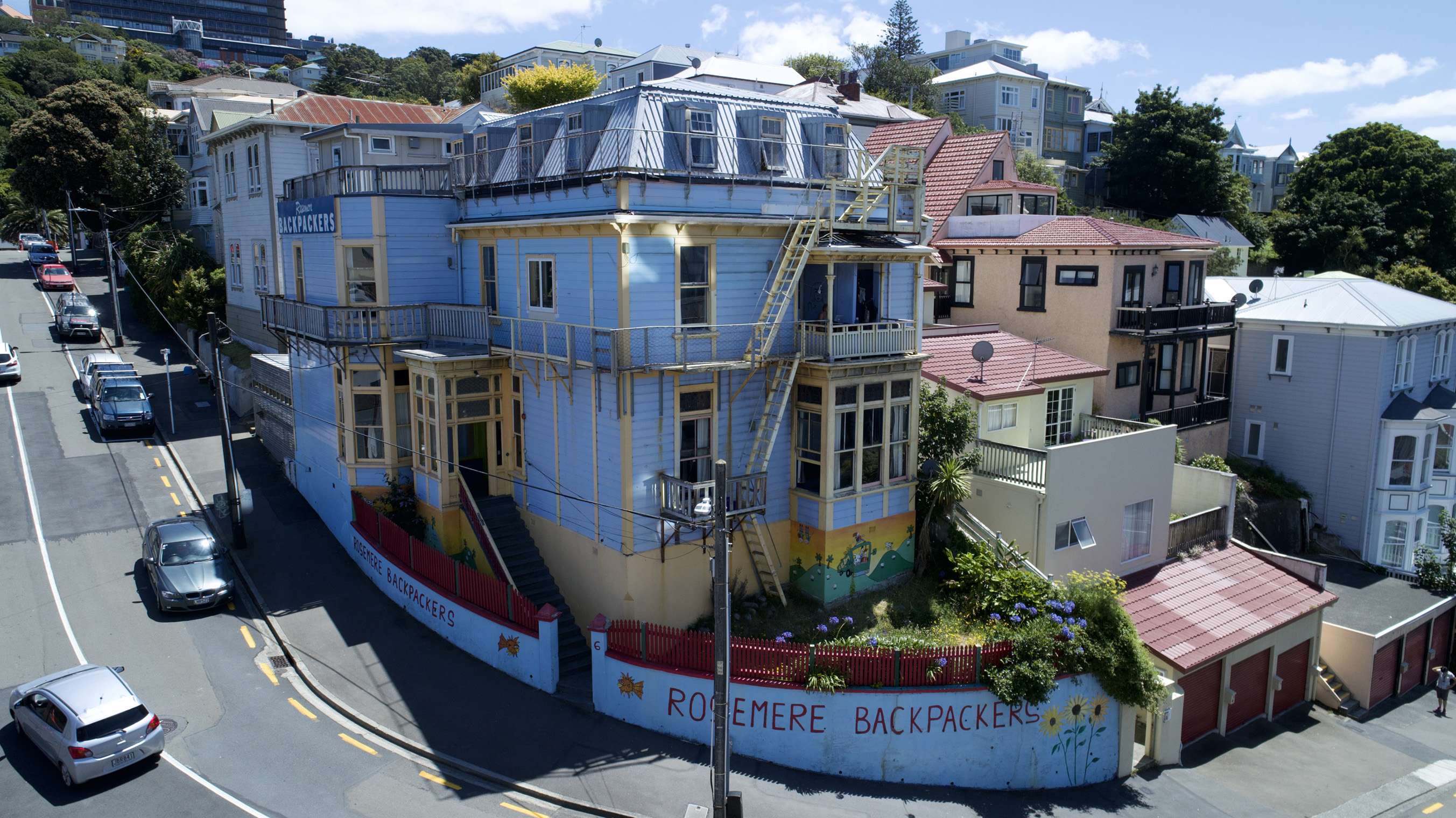 Backpackers’ hostel a sleeping opportunity, All things property, under ...