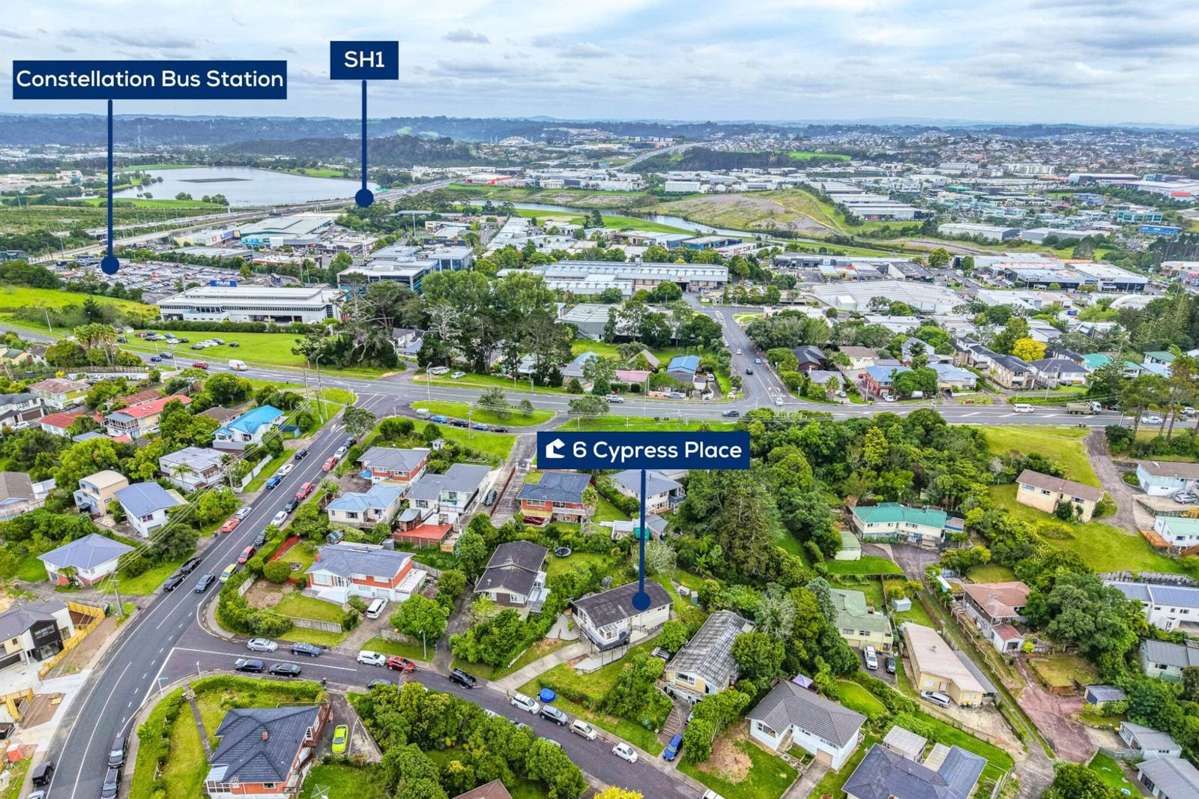 6 Cypress Place | Sunnynook | North Shore City | Houses for Sale - OneRoof