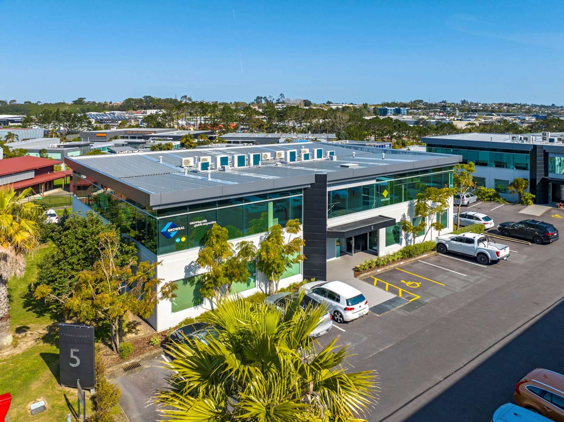 Unit 1H/5 Ceres Court | Rosedale | North Shore City | Commercial ...