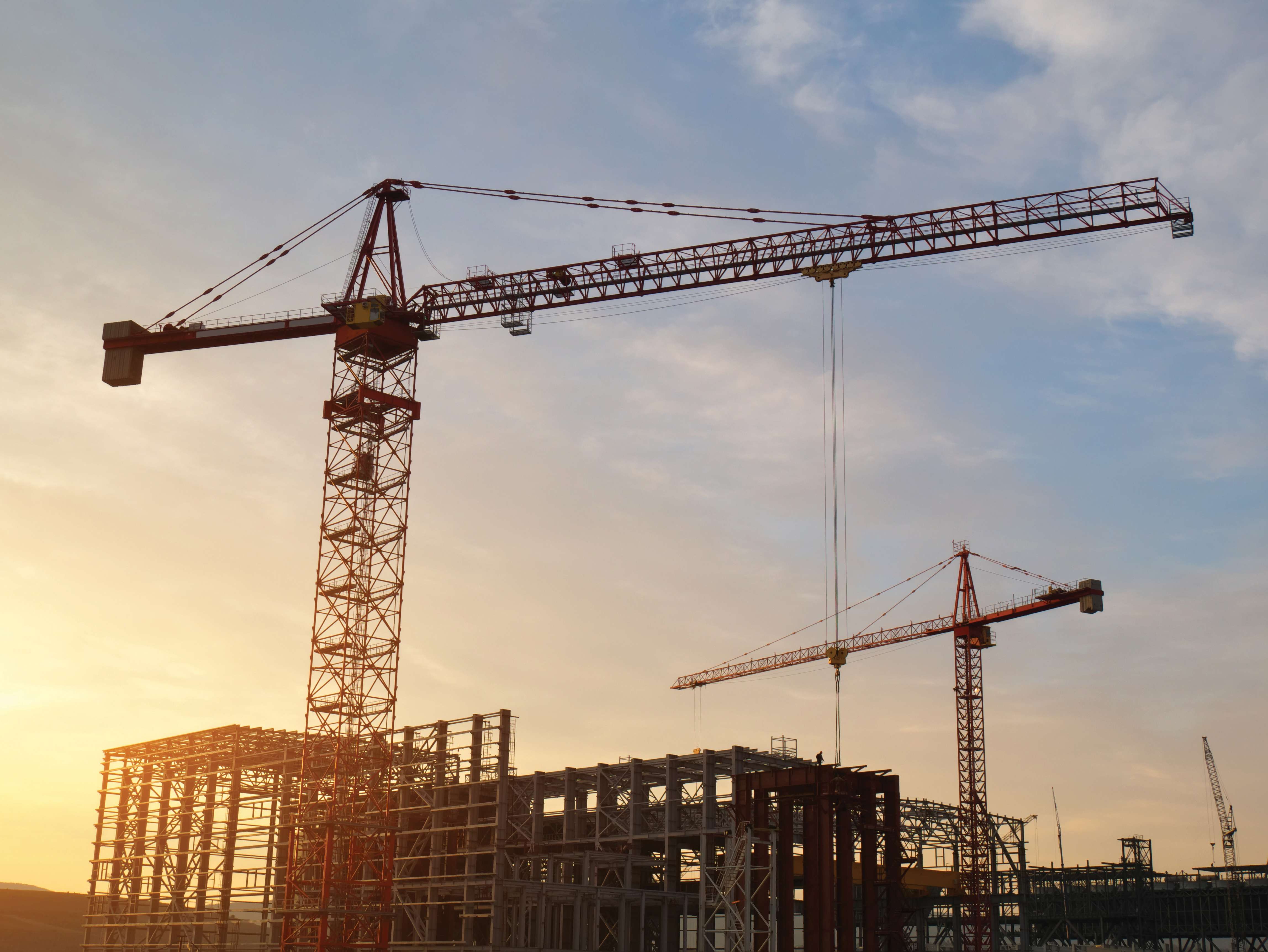 Construction sector threatened by broken supply chain, All things ...